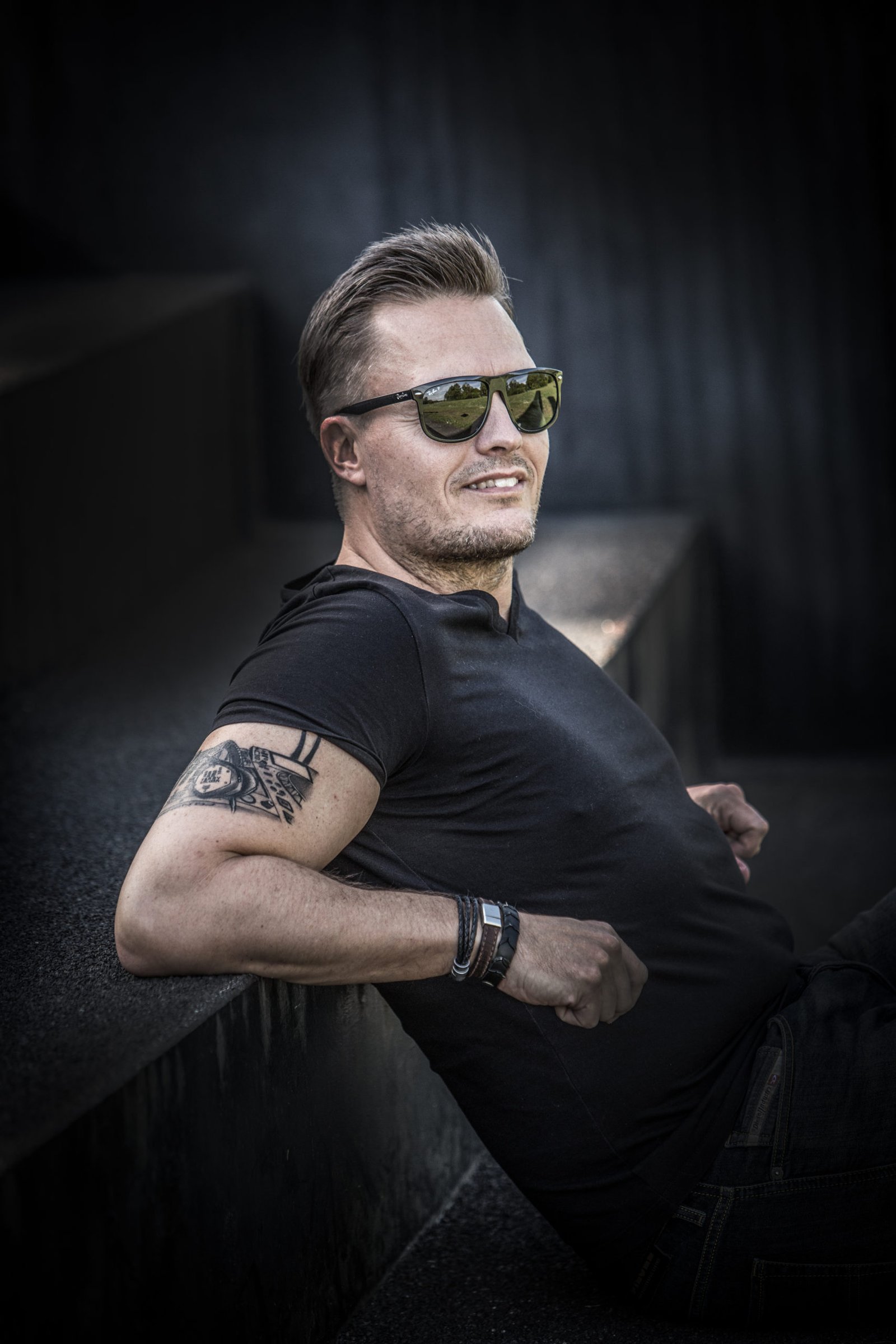 Terry Golden – Behind the scenes of ‘Made It’ - WootMag