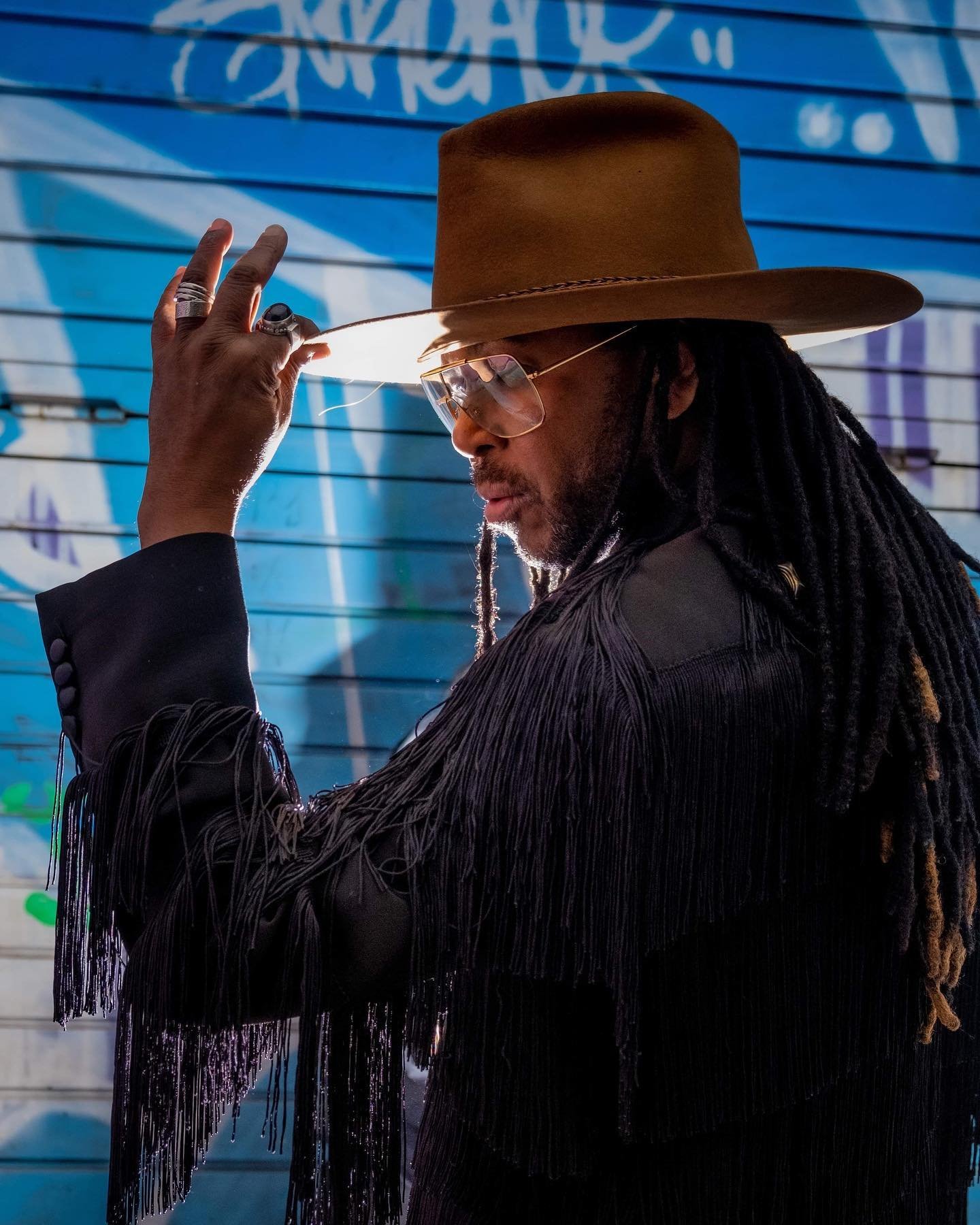 Get To Know The Powerhouse Artist Eric Redd - WootMag