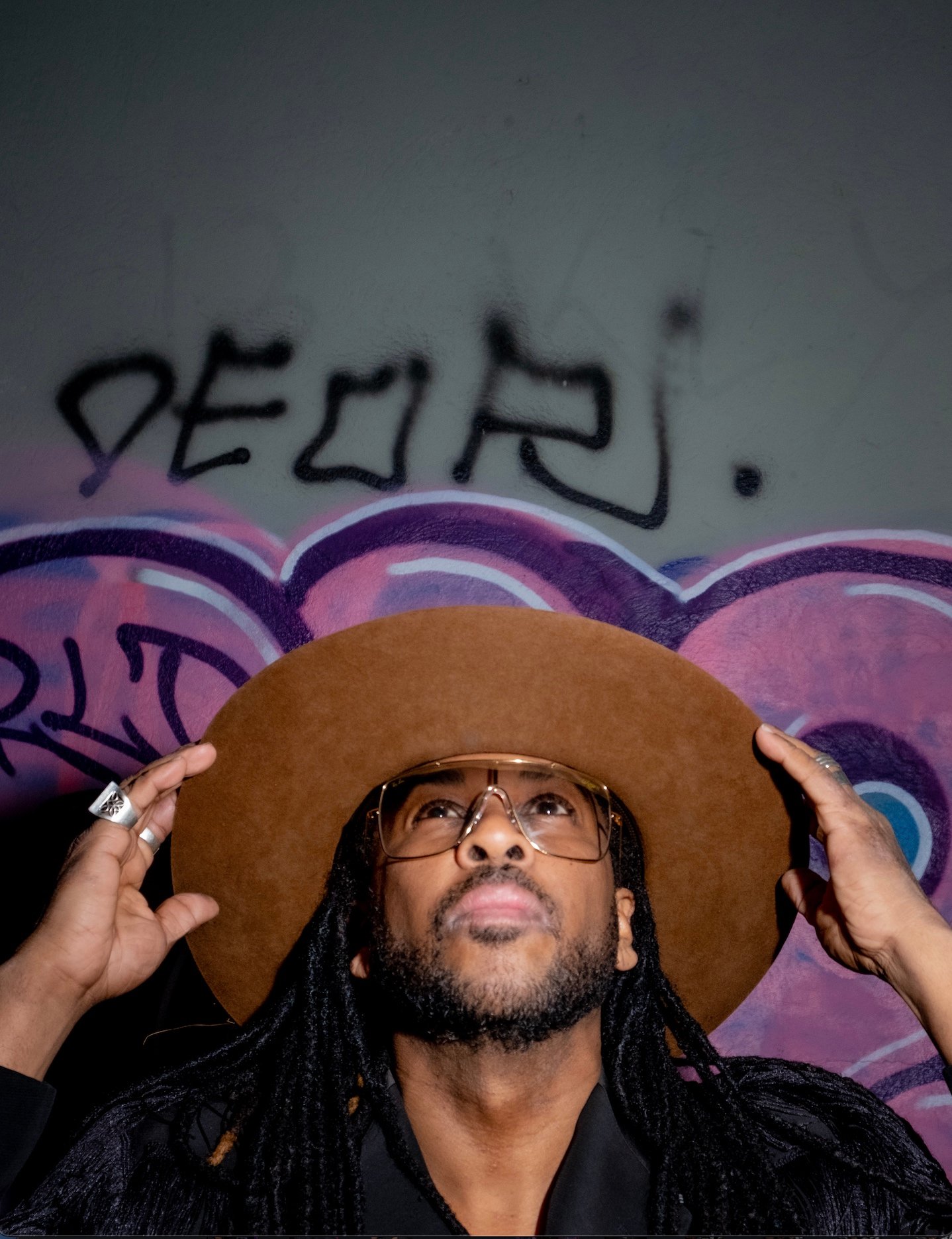 Get To Know The Powerhouse Artist Eric Redd - WootMag